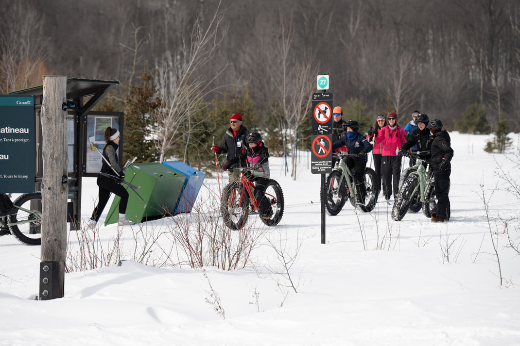 Relais du Parc de la Gatineau – Relais Plein Air