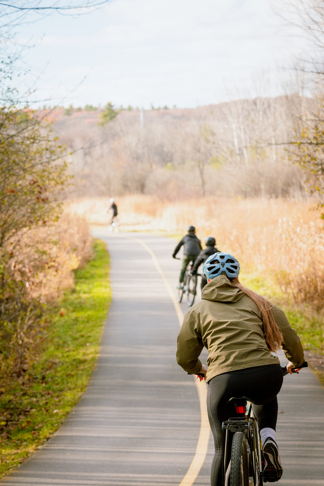Park Passes and Gatineau Park Trail Map – Relais Plein Air
