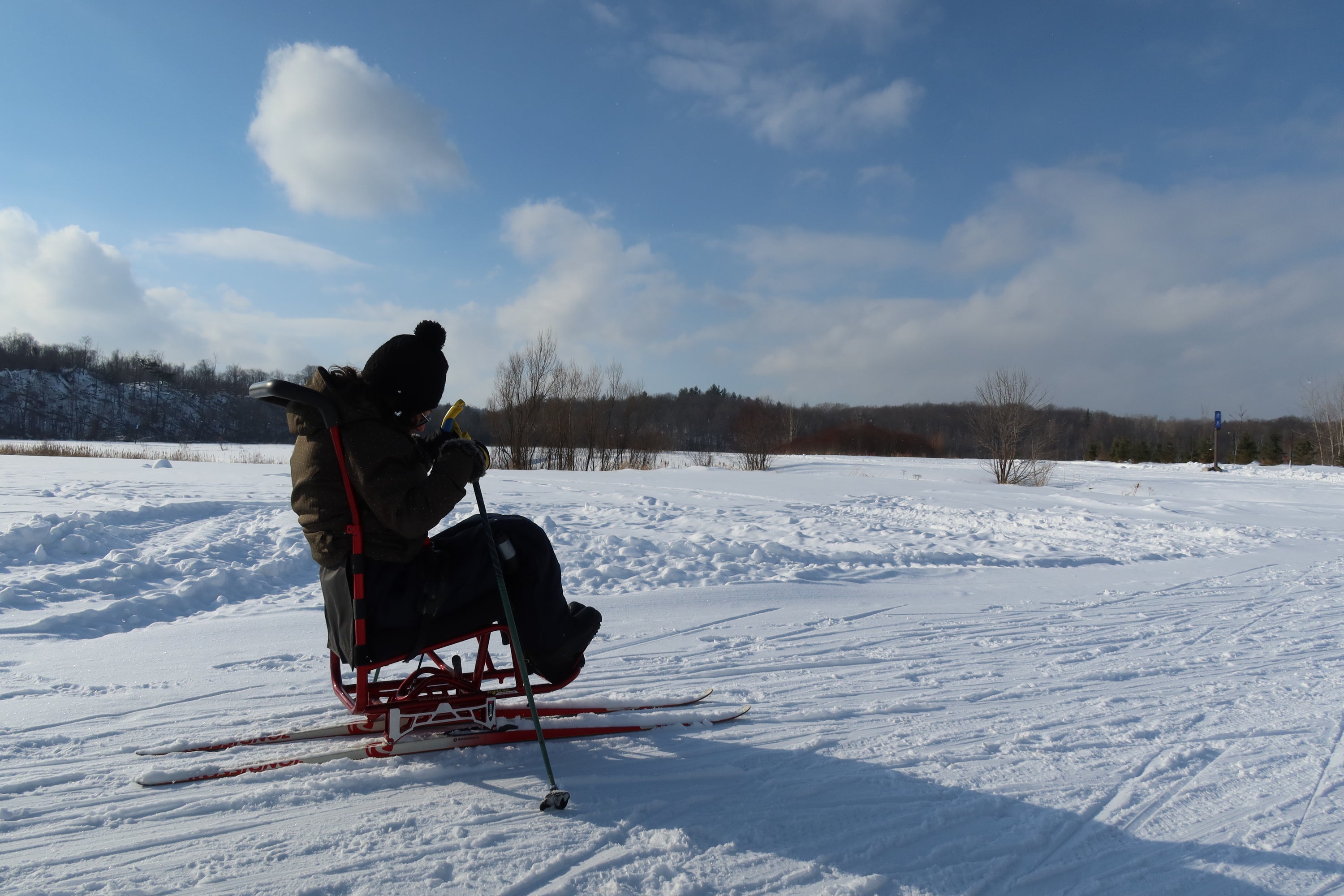 Park Passes and Gatineau Park Trail Map – Relais Plein Air